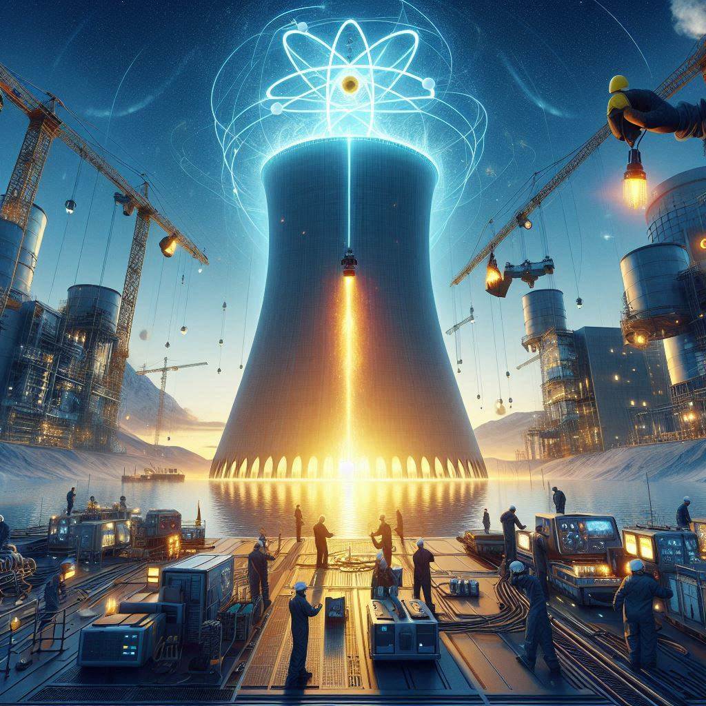 Competencia Nuclear ENEN 2024: Forjando el Futuro de la Energía Nuclear ...